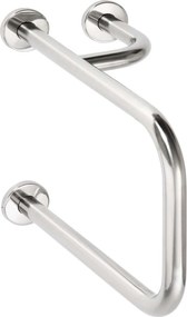 Sapho - Madlo podpěrné, délka 78 cm, pravé, nerez XH536