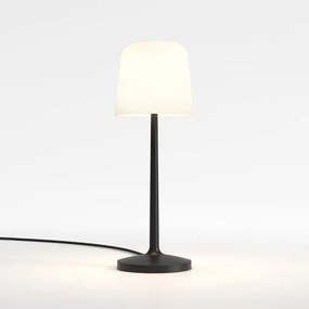 Elegantní stolní lampička Ella Barva: Černá