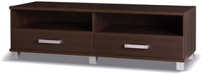 Televizní stolek MAXIMUS M30 kaštan wenge
