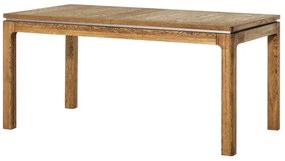 MAXIVA Jídelní stůl rozkládací - MONTENEGRO 40, 160/250x90, dub rustikal