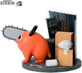 ABYSTYLE Sběratelská figurka Chainsaw Man Pochita / PVC / výška 10 cm