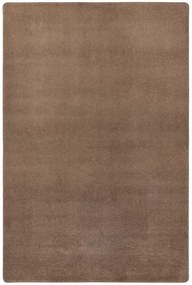 Hanse Home, Kusový koberec Fancy 103008 Braun - hnědý, 100x150, hnědá, dětský pokoj