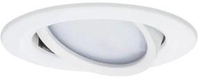 Paulmann 93871 - LED/6W IP23 Stmívatelné koup podhledové svítidlo COIN 230V