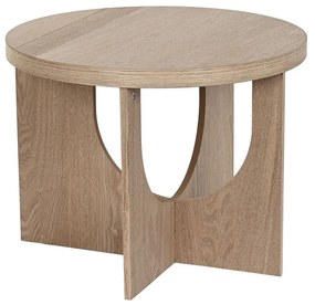 Odkládací stolek Natural Wood