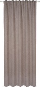 XXXLutz ZATEMŇOVACÍ ZÁVĚS, black-out (nepropouští světlo), 135/245 cm Esposa - Závěsy - 008681002702