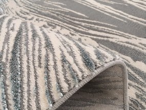 BE Koberec Elite 8752 NAVY - tmavě modrý obdélníkový Rozměr: 60x100 cm