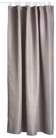 Zone Denmark Sprchový závěs 200x180 cm Lux Grey