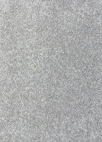 Koberce Breno Metrážový koberec CAPRIOLO 93, šíře role 400 cm, Stříbrná