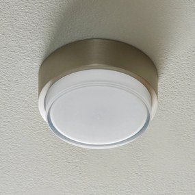 BEGA 50535 LED stropní světlo 930 nerez Ø15,5cm