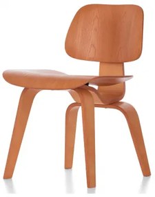 Plywood Group DCW černě lakovaný jasan Vitra