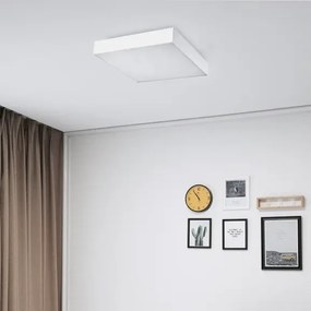 Moderní LED stropní svítidlo Monza II S 30 3000K bílé