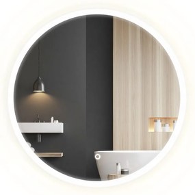Tutumi Tutumi, LED koupelnové zrcadlo 80cm FFJ80, HOM-02824