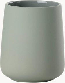 Porcelánový kelímek na zubní kartáčky Nova One