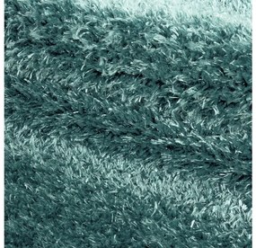 Ayyildiz Kusový koberec BRILLIANT 4200, Aqua Rozměr koberce: 80 x 150 cm