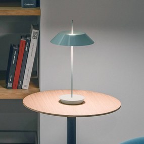 Vibia Mayfair Mini LED stolní lampa baterie zelená