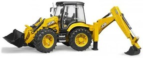 Bruder 02454 JCB 5CX ECO Bagr s čelním nakladačem