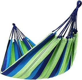 Zaparkorun Zahradní houpací síť Relax pro 2 osoby