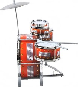 Kruzzel Dětské bubny XL 22464