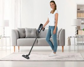 CleanMaxx tyčový a ruční vysavač 2v1 KTV-19116