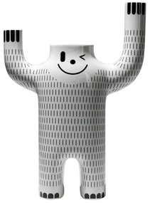 BD Barcelona designové vázy Happy Yeti Vase Large