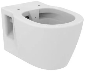 Ideal Standard Connect - Závěsné WC, Rimless, bílá E817401