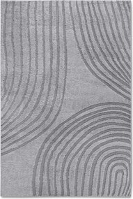 ELLE Decoration, AKCE: 120x170 cm Kusový koberec Gallery 106085 Light Grey z kolekce Elle, šedá, ložnice