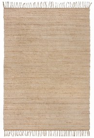 Koberec v přírodní barvě 80x150 cm Levi – Flair Rugs