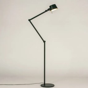 Stojací designová lampa Niki Green Big