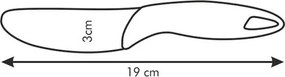 TESCOMA Nůž mazací PRESTO 10 cm