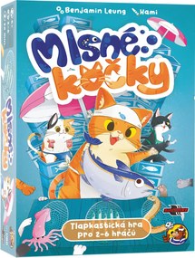 _Ostatní 1_ ADC Hra postřehová Mlsné kočky *SPOLEČENSKÉ HRY* hg014cz