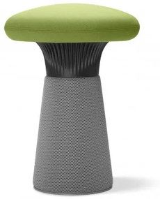 LD seating Taburet FUNGHI FU-40/54 GALERIE - Čalounění LD seating LÁTKY 1 / ERA, ONE 2021 Barva plastu LD plast - bílá GAERIE - čalounění LD podstavy LÁTKY 2 / STYLE, ASPECT