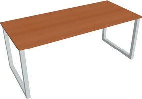 Kancelářský stůl jednací Hobis UJO1800, deskaakát, černá černá