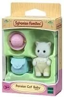 Sylvanian Families: Baby perská kočka / od 3 let