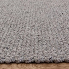 Tribeca Design Kusový koberec Babryma Grey Rozměry: 160x230 cm