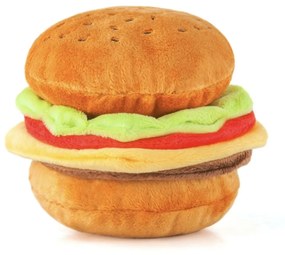 P.L.A.Y. Hračka pro psy Hamburger Mini (P.L.A.Y. Hračka pro psy Hamburger Mini)