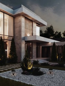 Venkovní lampa Virtus 33