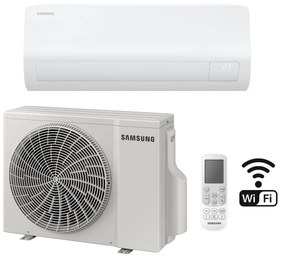 Klimatizace Samsung Luzon S2 6,5 kW - sestava 1+1 včetně montáže