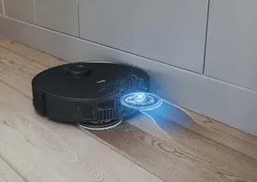 Hoover HG870HU 011 černá / Robotický vysavač / vysávání a mytí / LDS n