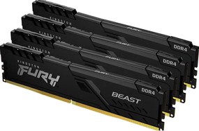 Kingston KF432C16BBK4/32 Černá