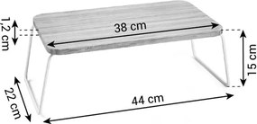 TESCOMA Odkládací police ONLINE 38 x 22 cm