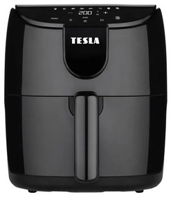 TESLA Electronics AirCook- Multifunkční dig. horkovzdušná fritéza 4 l 1500W/230V