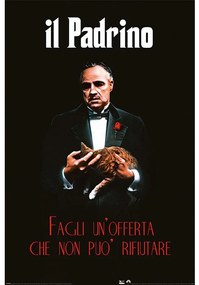 Postershop Plakát - The Godfather (Un Offerta)