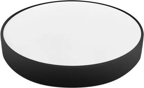 LED svítidlo McLED Nova R 400 40W 4000K černá ML-416.094.33.0