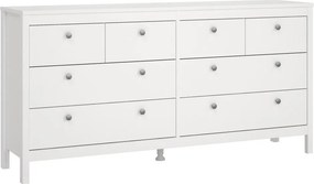 FALCO Komoda Real 663 bílá