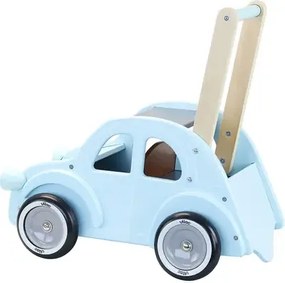 Vilac Dřevěné chodítko auto Citroen 2CV / od 12 měsíců