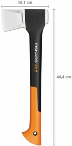 Fiskars X11 - S Sekera štípací, 44cm (122443) 1015640