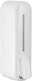 Aqualine Aqualine, MULLET Dávkovač tekutého mýdla na zavěšení 350ml, bílý, 04590