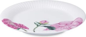 Porcelánový talíř Hammershoi Peonies 22 cm Kähler