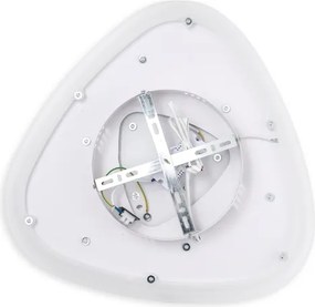 Brilagi - LED Stmívatelné stropní svítidlo MODERN LED/58W/230V 3000-6000K + DO