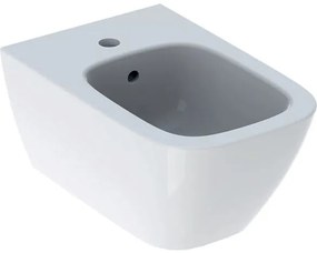 Geberit Smyle Square Závěsný bidet bílá 500.209.01.1